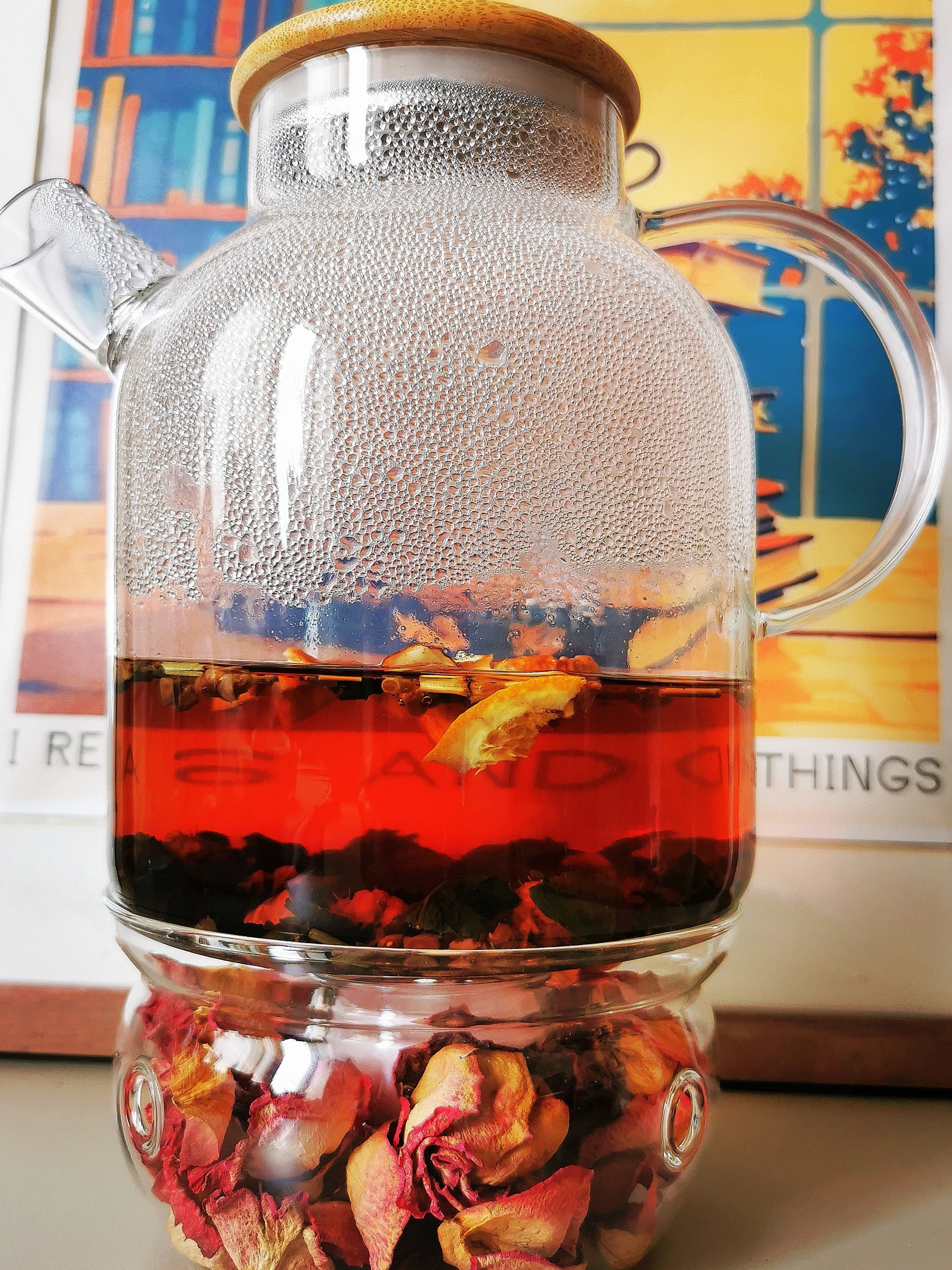 Cold Infusions – Chai Thesis